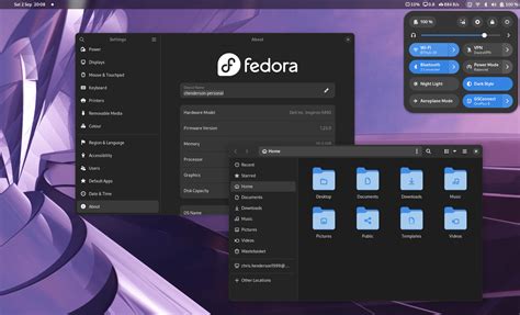 Fedora Workstation Review Linux Has Never Felt Better Chris Henderson