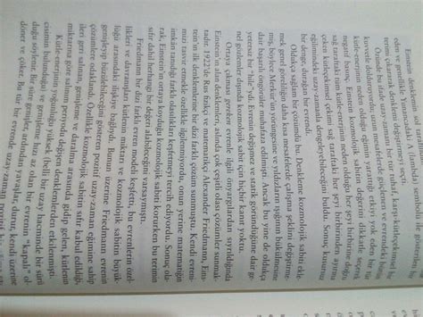 Alexander Friedmann Uludağ Sözlük