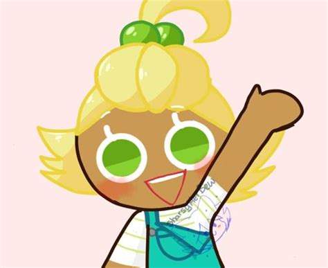 Sparkling Cookie Cookie Run Amino