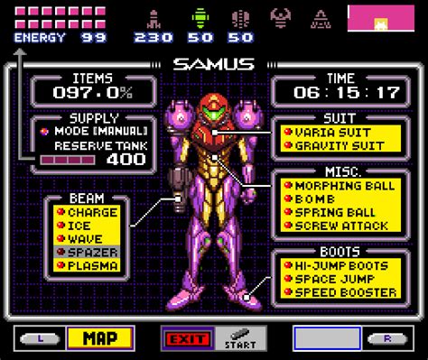 839 Best Super Metroid Images On Pholder Metroid Snes And Retrogaming