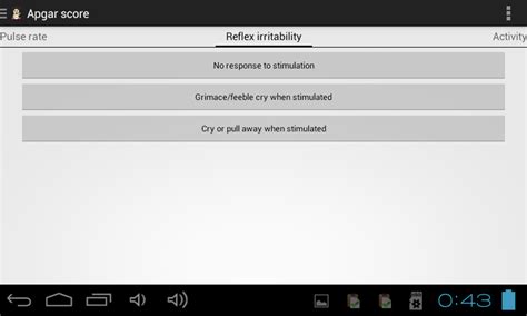 Apgar Score For Android Download Apgar Score For Android Download