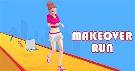 Makeover Run Free Play No Download FunnyGames