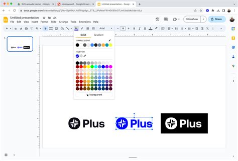 Guide How To Import An Svg Into Google Slides Plus