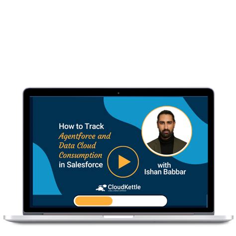 Tracking Salesforce Agentforce And Data Cloud Usage With Consumption