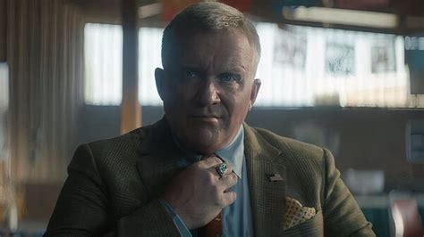 Anthony Michael Hall On Netflix Film Trigger Warning And The Brat Pack