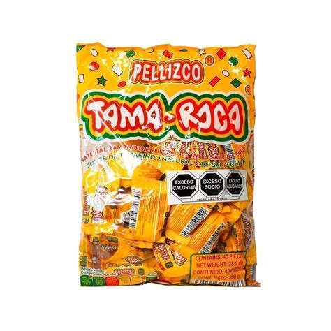 Dulces De Tamarindo Tama Roca Dulcerías Denny