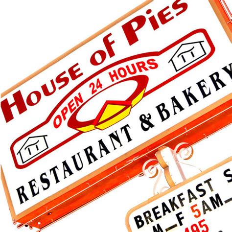 House Of Pies Restaurant And Bakery