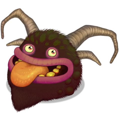 Rare Maw My Singing Monsters Msmpokegamer