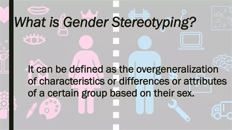 Gender Stereotyping Pdf Debated Sensitive Social Issues Sensitive Topics