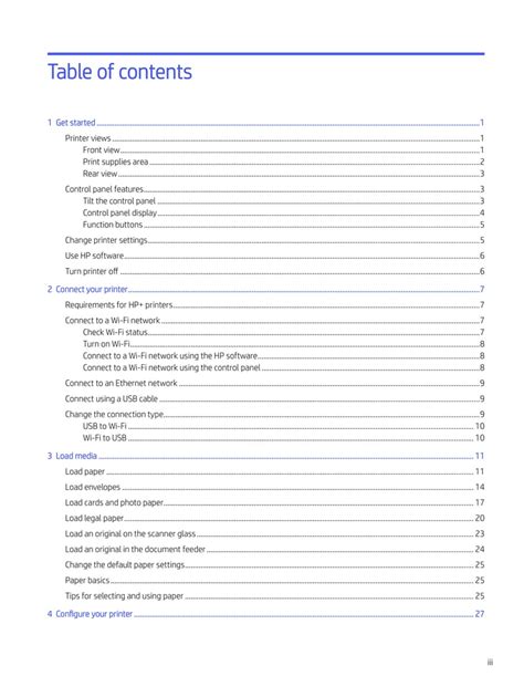 HP Printer Smart Tank 7005 Manual Download