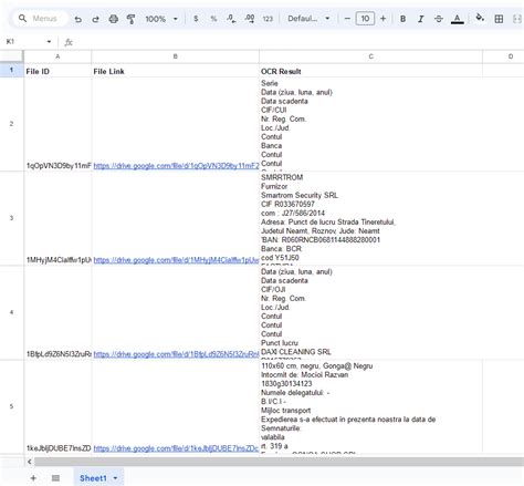 Bulk OCR Text Extraction FileDrop