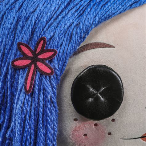 Ragdoll Doll Button Eyes