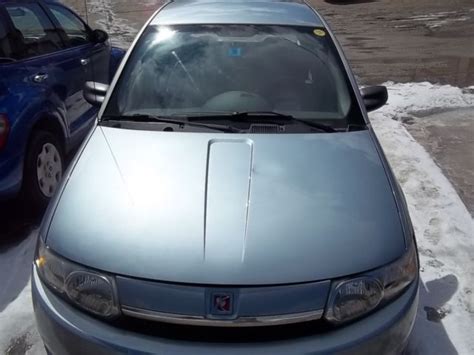 2003 Saturn Ion Level 2