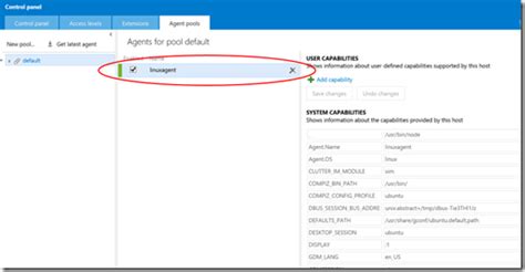 Team Foundation Consulting Installing And Configuring Tfs 2015 On Premise Xplat Build Agent