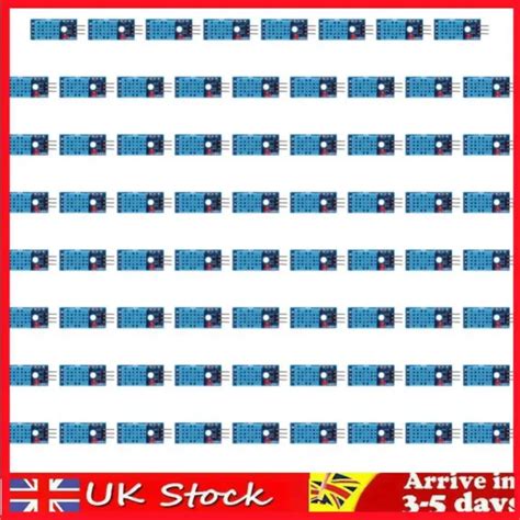 3 3v 5v Dht11 Sensor Module Dht11 Digital Humidity Sensor 3 Wire Ultra Low Power £50 70