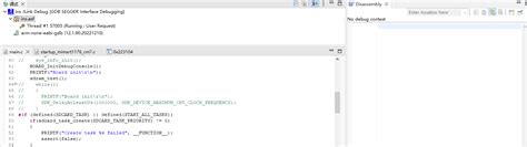 solved mcuxpresso ide can t debug through jlink nxp community