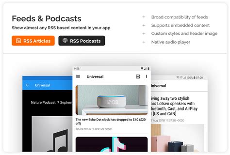 Universal Full Multi Purpose Android App Codemarket