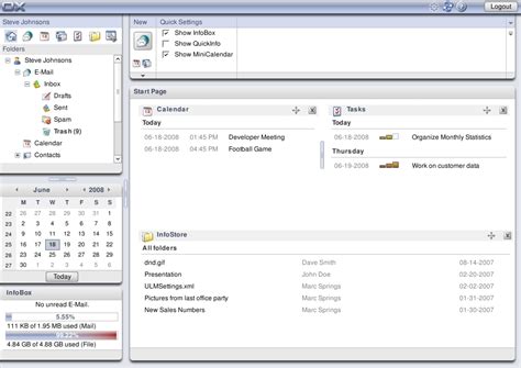 File Cut Portal Open Xchange