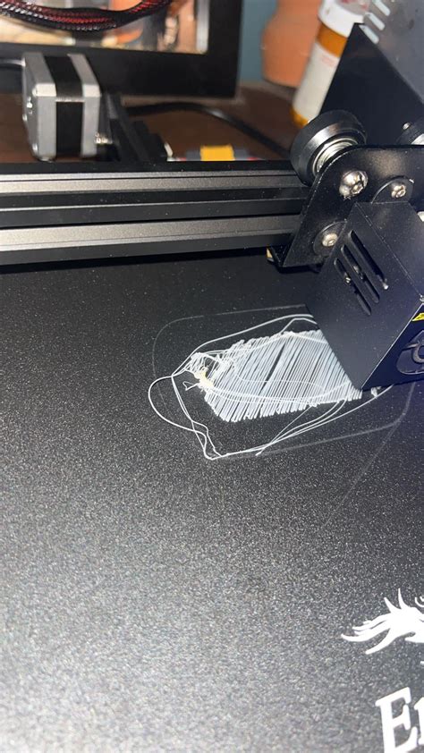 Problems Printing R 3dprinting