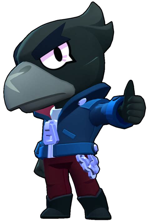 Brawl Stars Crow Classifiedsnimfa
