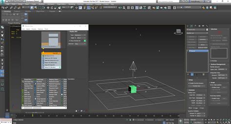 Solved Particle Flow Limited Geometry In Viewport Autodesk Community
