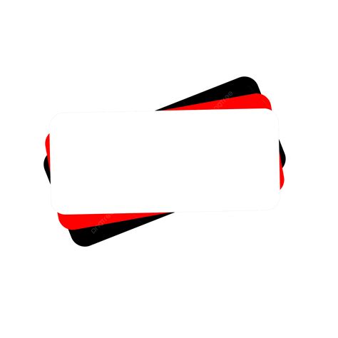 흰색 텍스트 상자 배너 텍스트 상자 배너 제목 프레임 Png 일러스트 및 Psd 이미지 무료 다운로드 Pngtree