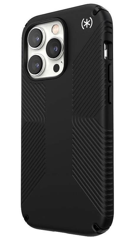 Magsafe Калъф за Iphone 14 Pro Speck Presidio 2 Grip Case Черен Mytel Bg