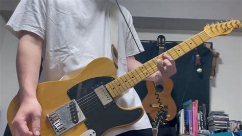 藍二乗 ヨルシカ Guitar Cover Youtube