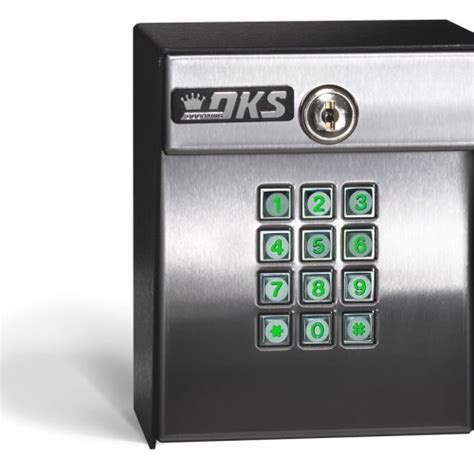 Keypad Gate Entry Access Control Gate Openers Direct