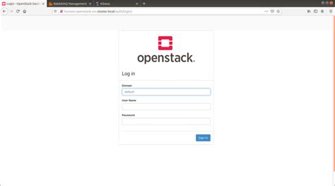 OpenStack Helm部署方案AIO模式 星融元Asterfusion