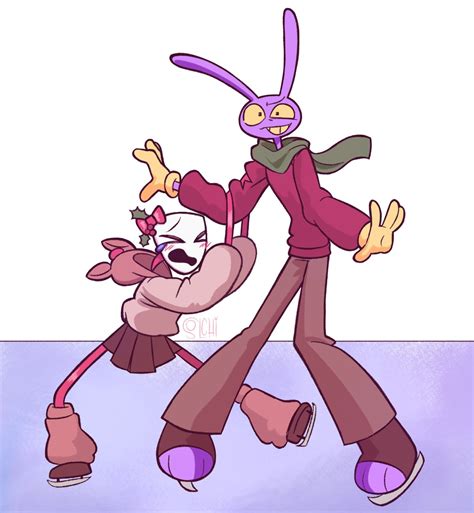 Jax X Gangle On Tumblr