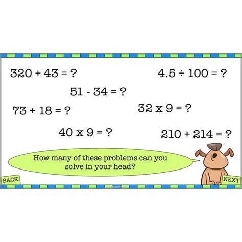Mental Methods Maths Strategies Ks2 Year 6 Maths By Planbee