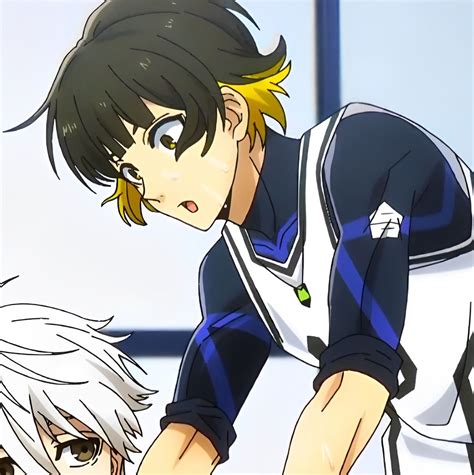 Bachira Nagi Matching Pfps Nel