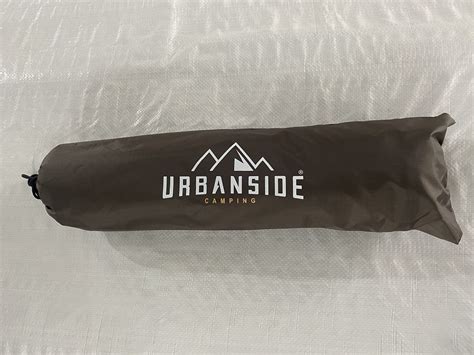 어반사이드 Protect 3 차박텐트 전용 All In One 방수플라이시트 어반사이드