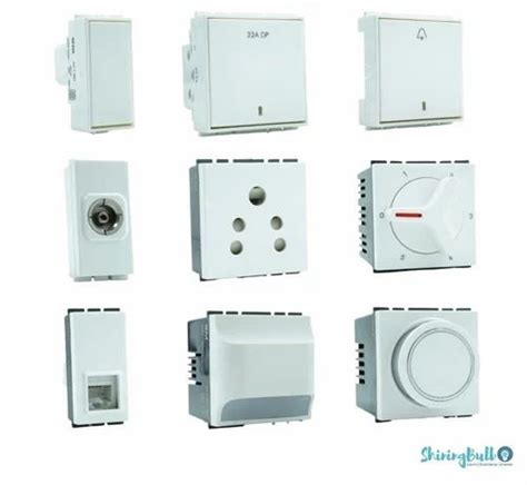 Serial Switch And Sockets 32a At Best Price In Bengaluru Id