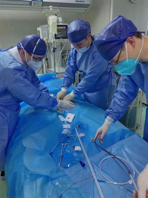 奋战数周，南宁市第一人民医院ecmo团队再创奇迹，成功将患者从死亡线上拉了回来 街街网