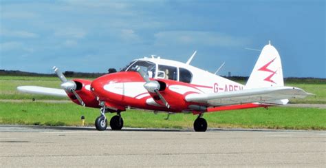 Piper Pa 23 Twin Apache R Aviation