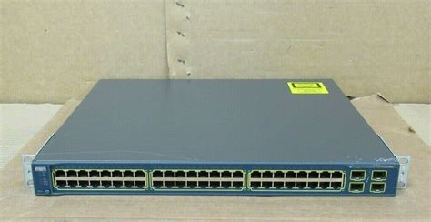 Cisco 48 Port Switch