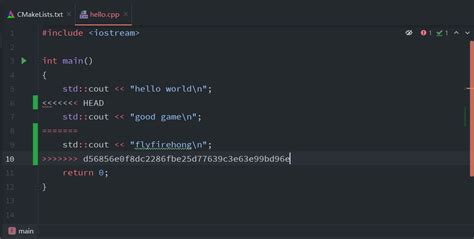 Git与github（结合clion操作） 白日梦想家 C 博客园