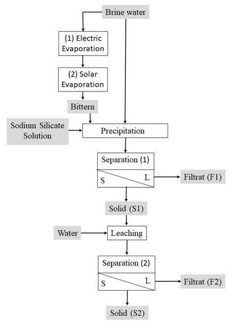 Experimental Flow Diagram Download Scientific Diagram