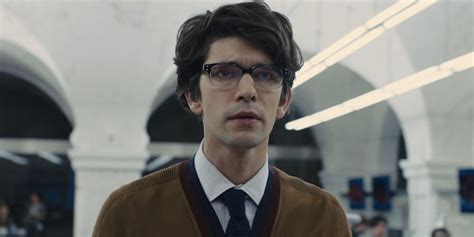 Ben Whishaw About Q In Bond 26 I Have A Suspicion That They Might