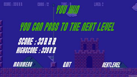 GitHub MehmetOzkan7 Classic Mario