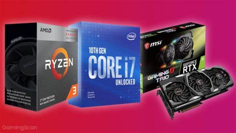 Apu Vs Cpu Vs Gpu What S The Difference Simple Guide