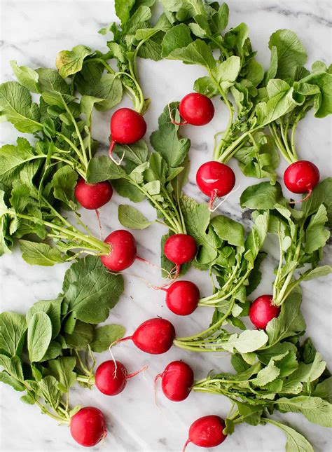 How To Use Radish Greens Recipe Love And Lemons