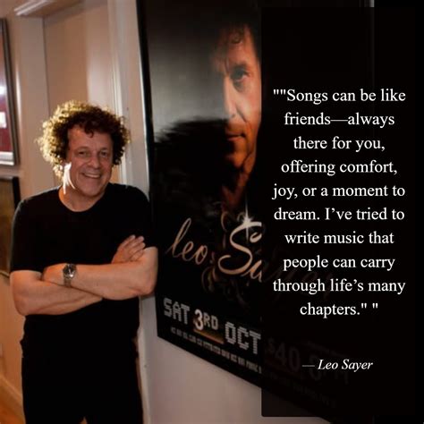 Rock Leo Sayer Born In 1948 Is A British Singer Songwriter Whose