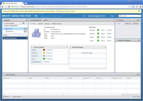 Vmware Vcenter Server And Active Directory