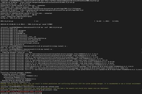 how to use picrust2 on docker image community plugin support qiime