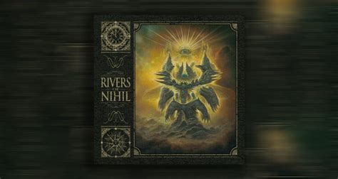 Rivers Of Nihil Rivers Of Nihil Album Review R O C K N L O A D