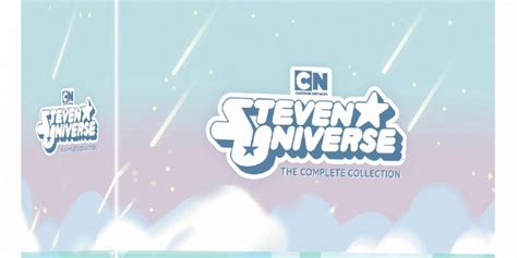 STEVEN UNIVERSE THE COMPLETE COLLECTION Arrives On DVD Dec