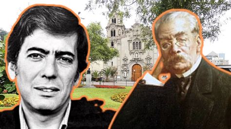 La Vida En Miraflores De Mario Vargas Llosa Y Ricardo Palma El Distrito Que Albergó A Estos Dos